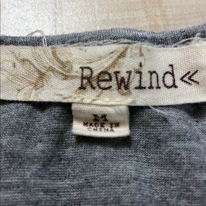 Rewind | Tops | Rewind Crop Top W Crochet Hem | Poshmark